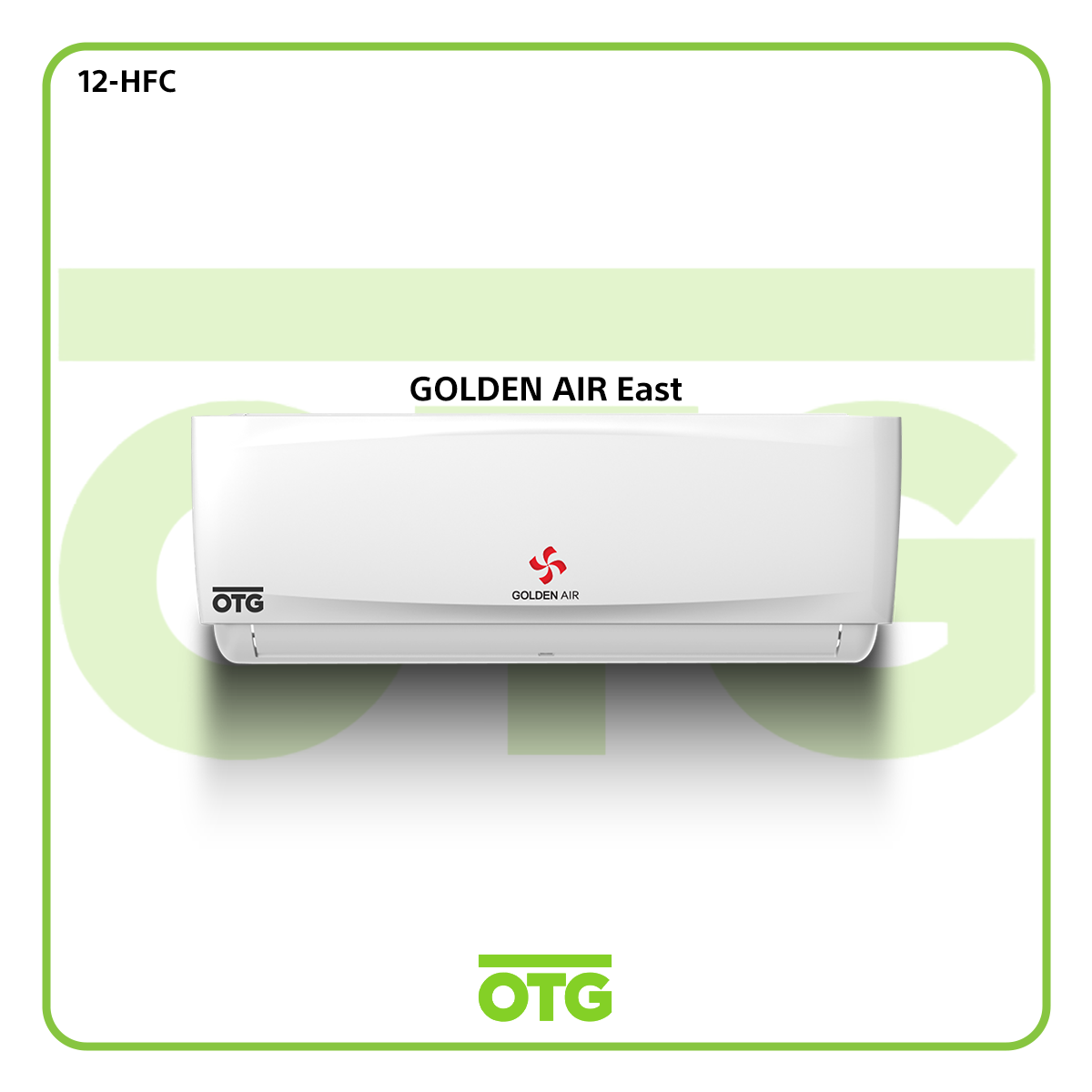 GOLDEN AIR East - OTG